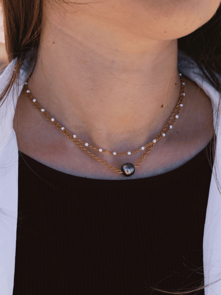 Tahitian Pearl Jewellery | Stainless Steel | Hand-crafted in Perth ...